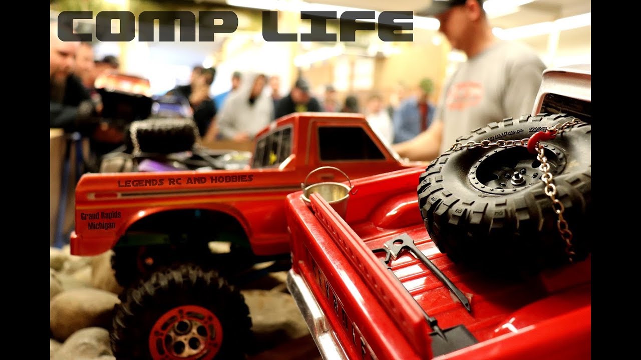 COMP LIFE RC Crawler: Episode One Legends RC in Grand Rapids Michigan ...