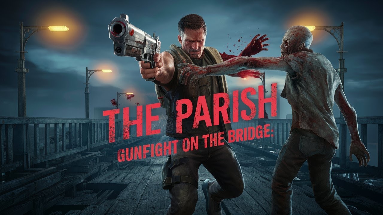 Conquering The Parish: Left 4 Dead 2's Most Iconic Map! - YouTube