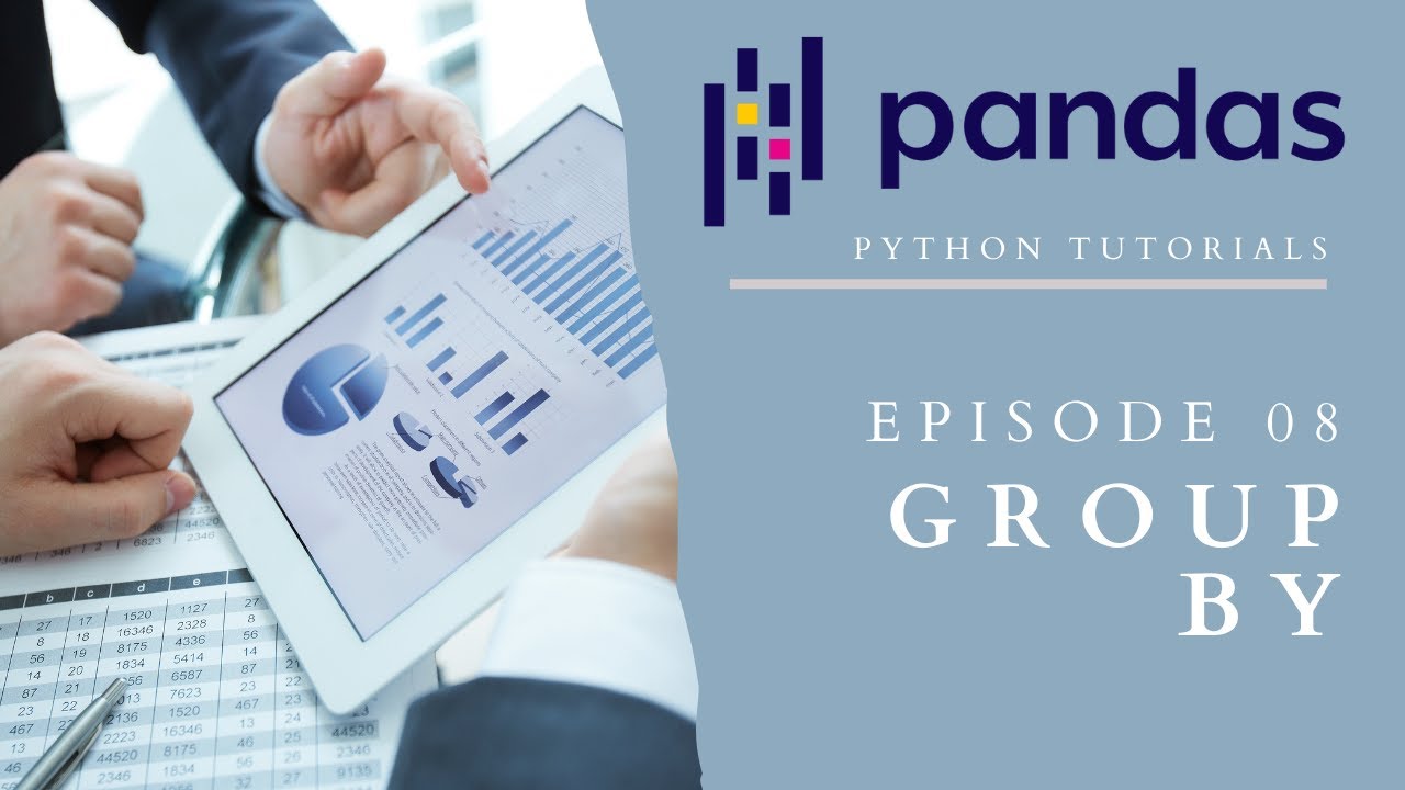 Groupby Function Pandas Tutorials 08 Youtube