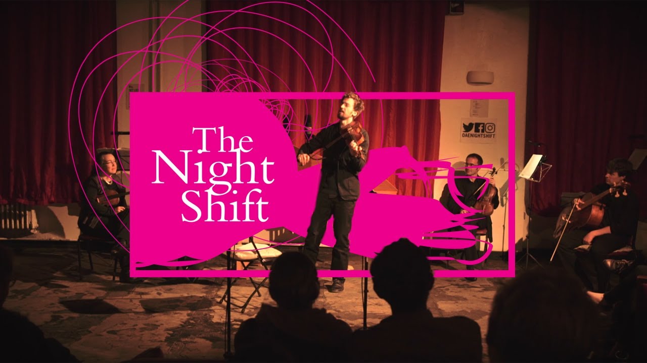 Sam Hall, 18th Century folk song | The Night Shift - YouTube