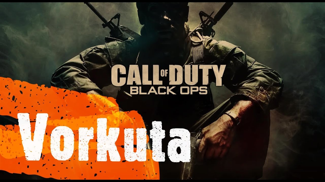 Call of Duty: Black Ops | Walkthrough #2 | Mission 2 - Vorkuta - YouTube