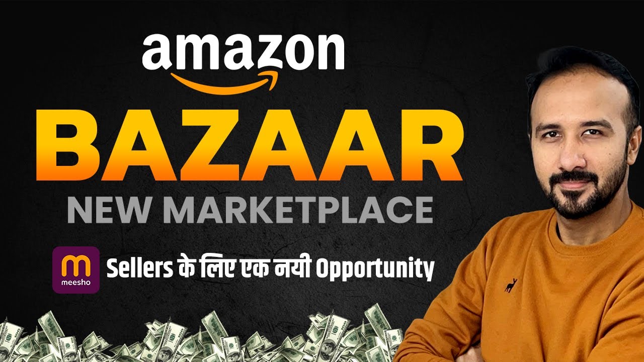 Sell on Amazon Bazaar Vs Sell on Meesho | Commission & Fees | Ecommerce Business | Online ...