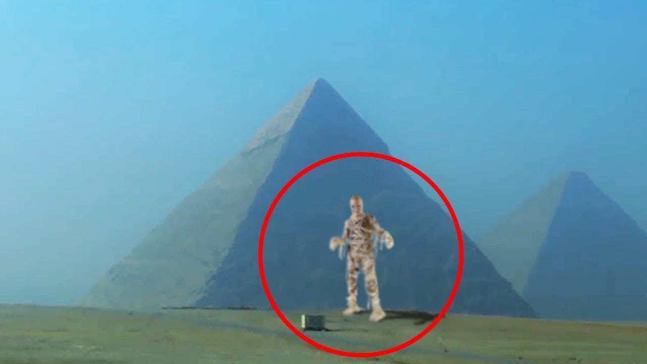 TOP 5 MOMIAS REALES CAPTADAS EN CAMARA Y VISTAS EN LA VIDA REAL - YouTube