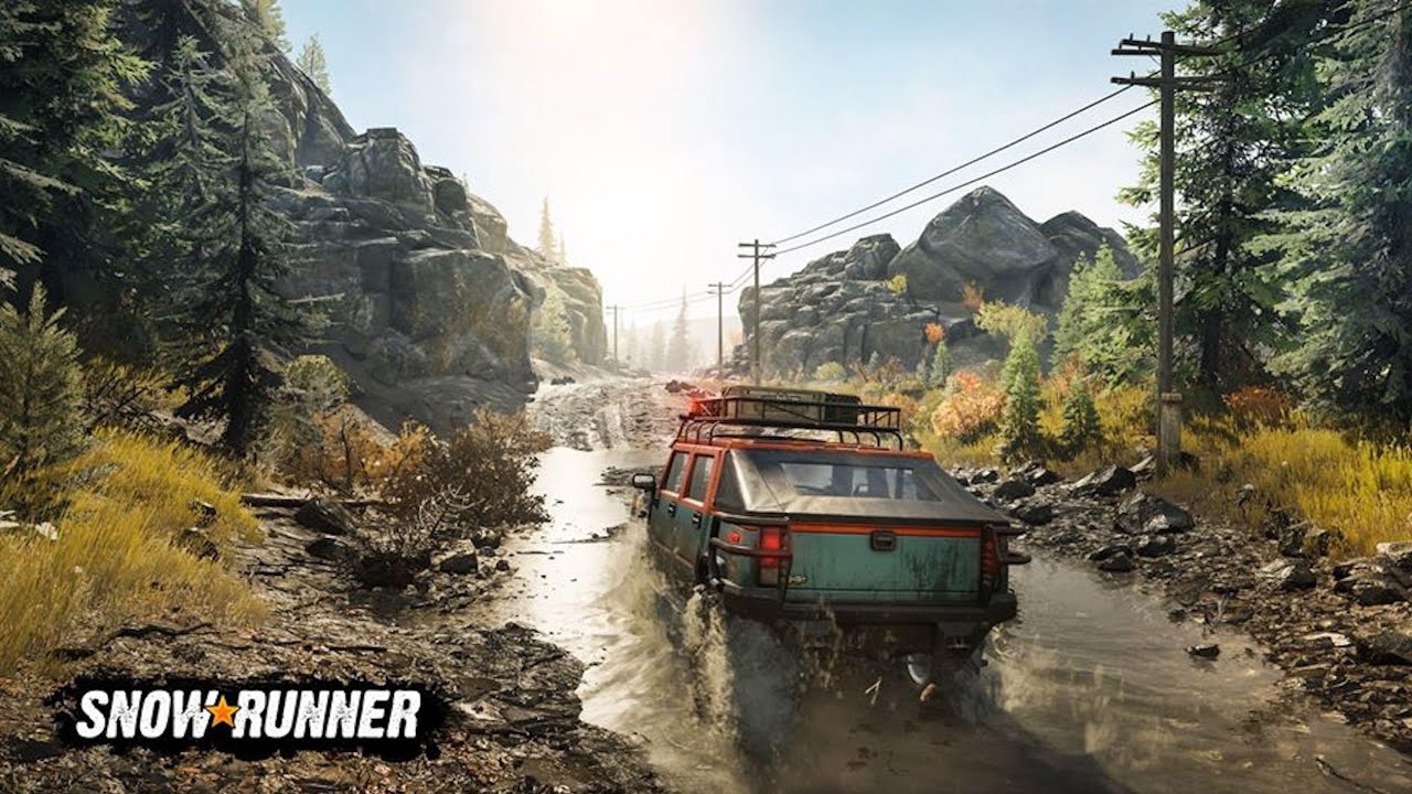 SNOWRUNNER 4K PS5 YouTube snowrunner-4k-ps5-youtube