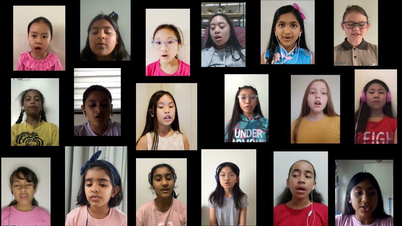 Just a Single Voice 1 - YouTube