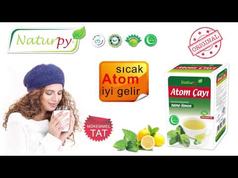 Naturpy Atom Çayı Video