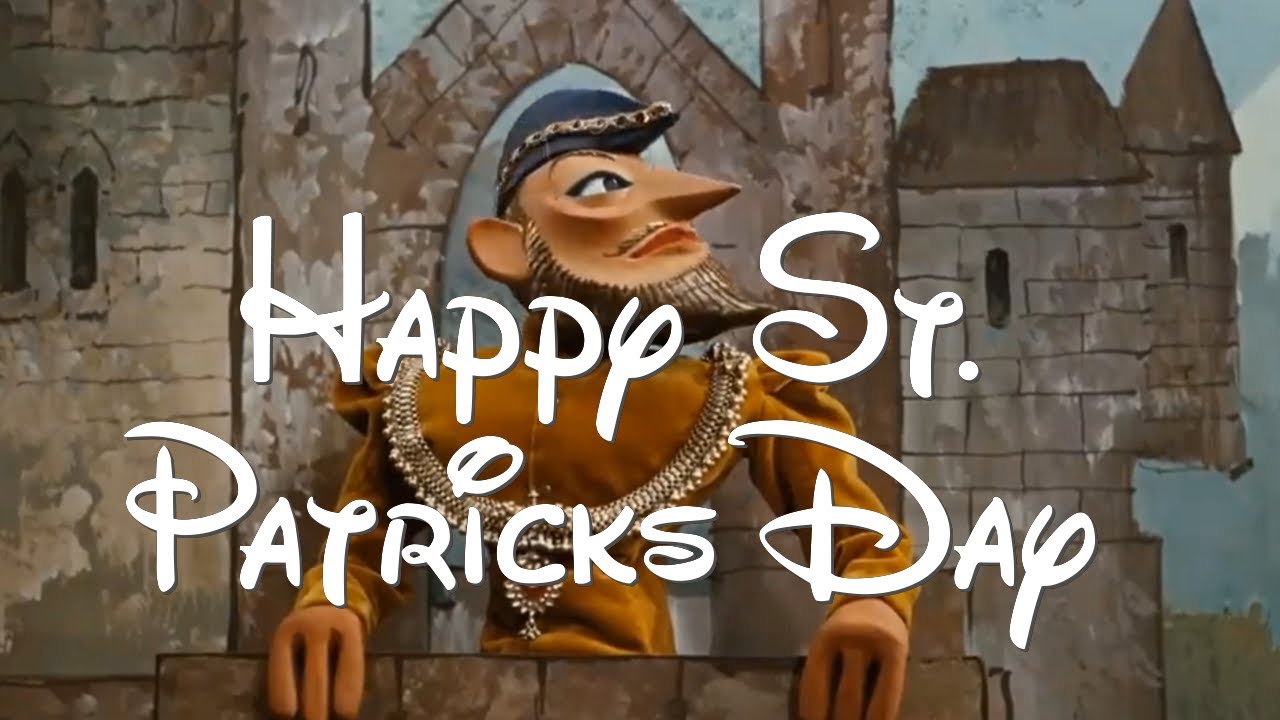 Happy Saint Patricks Day! from Slugworth Chocolates - YouTube