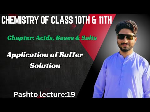 Application of Buffer solution|Top Six(6) Application of Buffer||Buffer ...