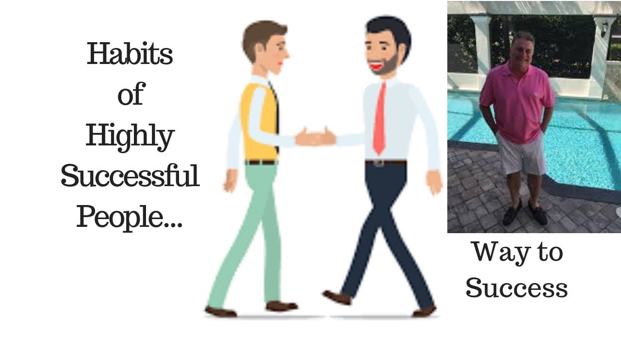 Habits of Successful People Prove Genuine Character is the Way to ...