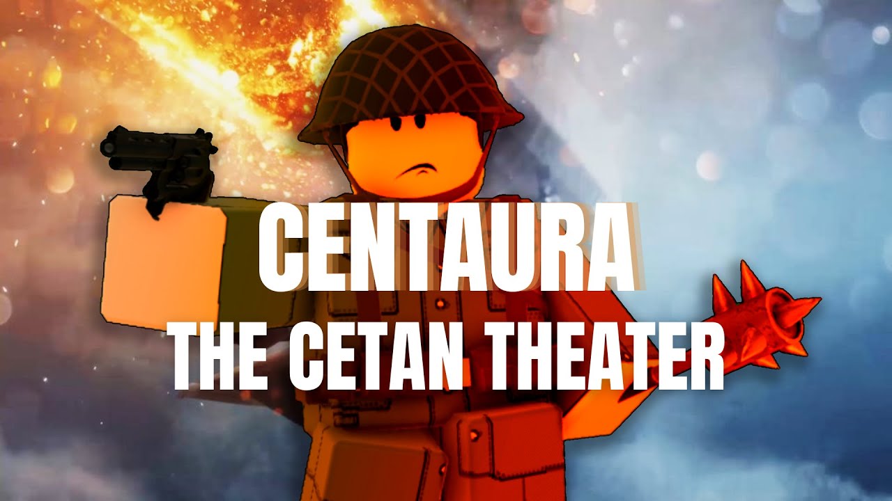 The Cetan Theater Experience | Centaura - YouTube