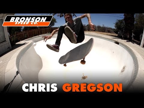 Chris Gregson: G3 Next Generation Bearings | Bronson Speed Co. - YouTube