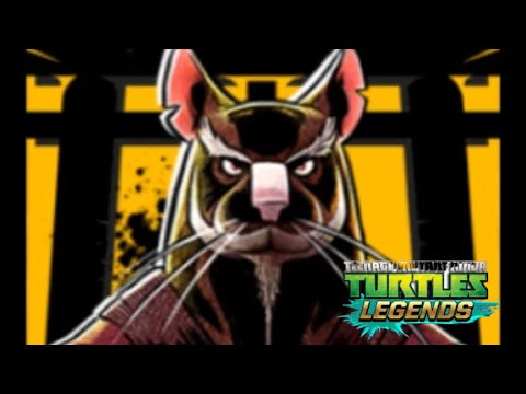 TMNT Legends Master Splinter challenge walkthrough gameplay. - YouTube