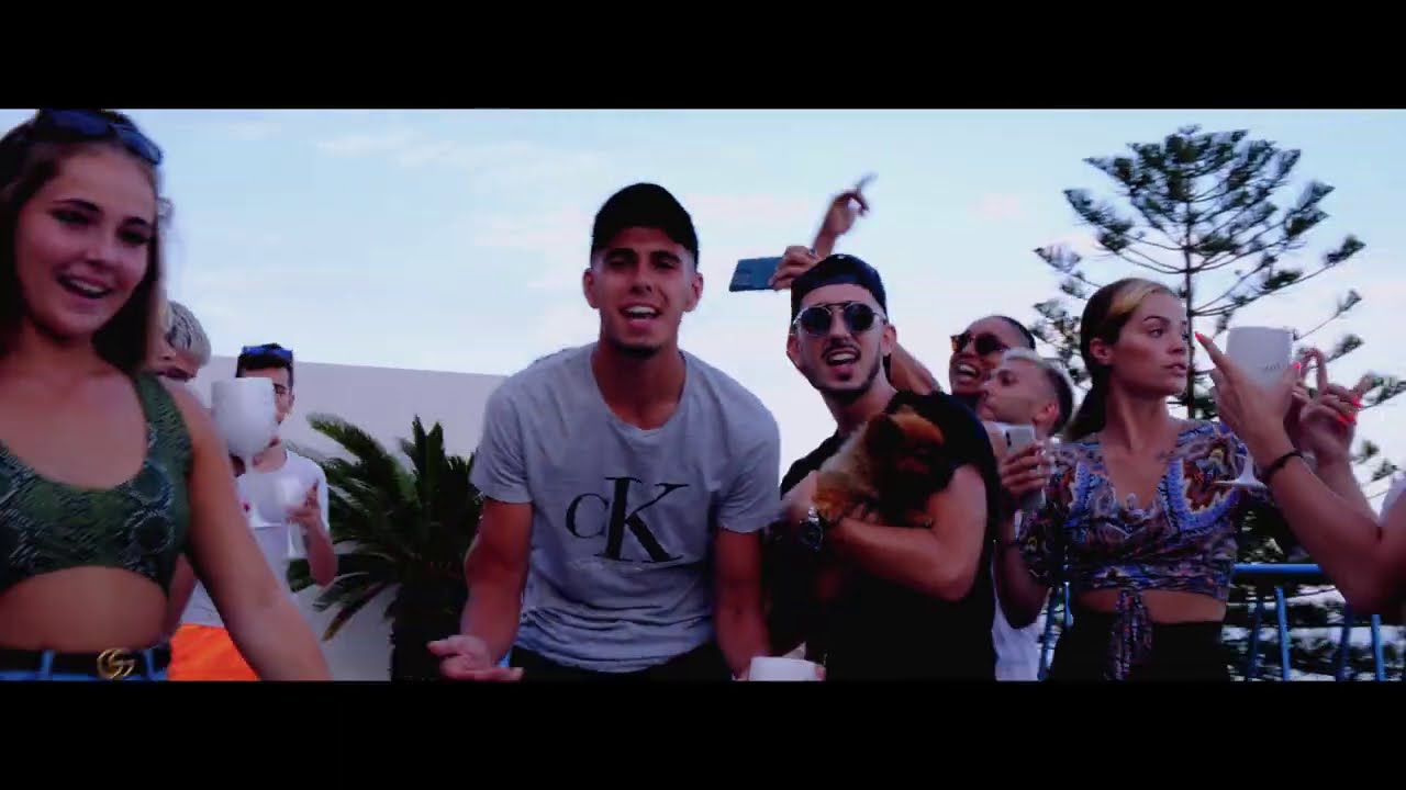 NIGIA ft. WYZY - 38 °C - YouTube