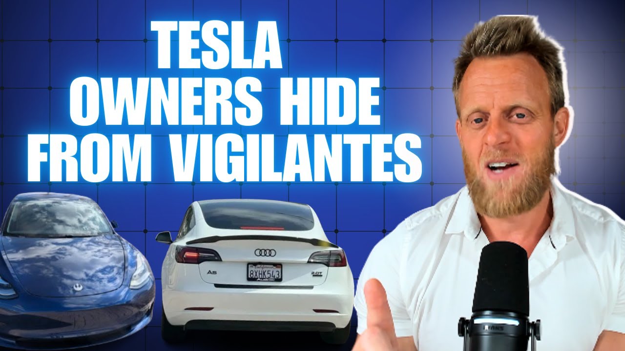 Tesla owners in America are selling or rebadging their EVs as other ...