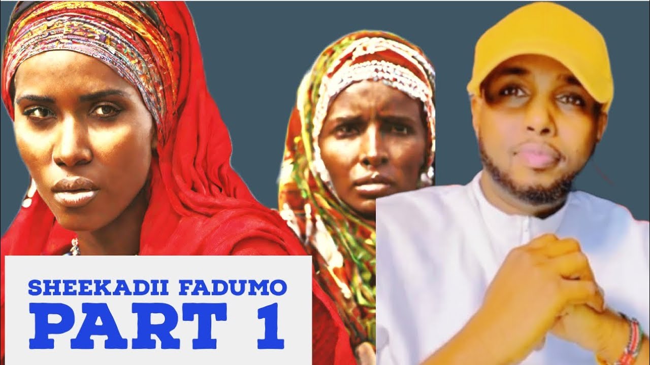 fadumo part 1 - YouTube