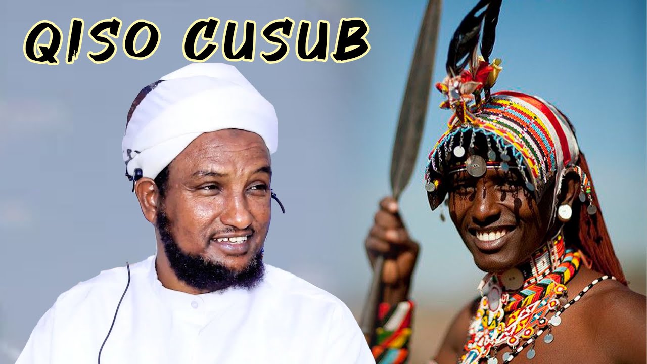 Sh Xuseen Jabuuti || Qiso Aad U Cajiiba Dadka Cawaanta Ee Itoobiya Ku ...