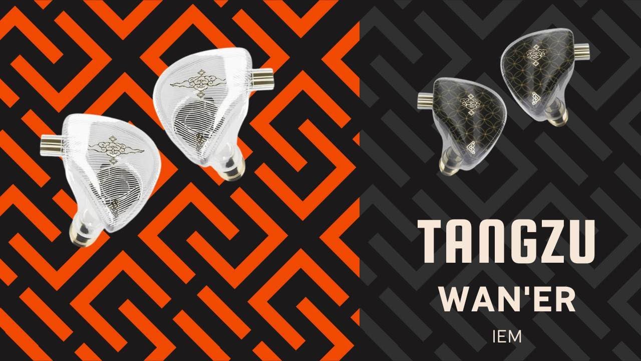 200 Ribuan, Suara Paten !!!! - REVIEW IEM TANGZU AUDIO WAN'ER 😱🚀 - YouTube