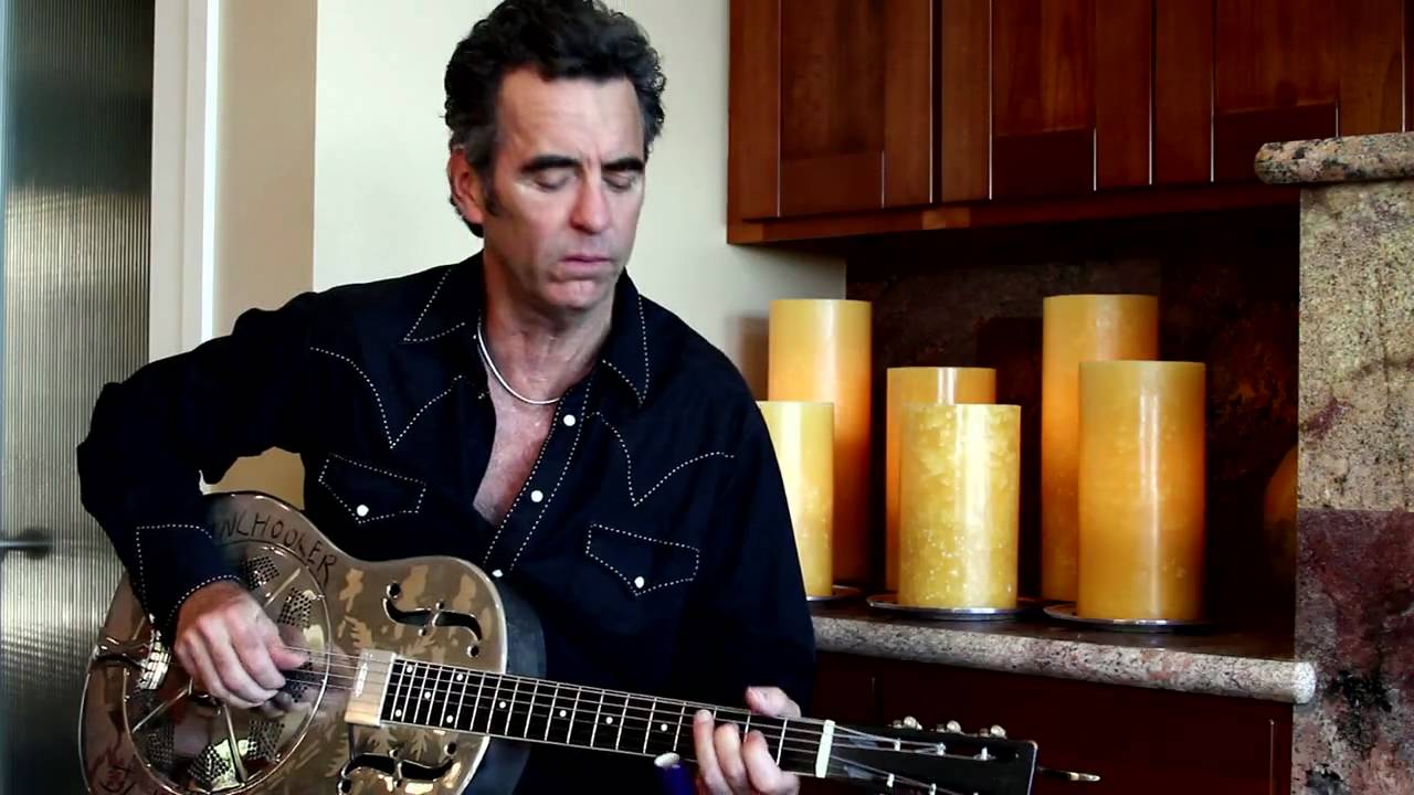 Jimmy Dillon Performs an Original Song for 2ReturnMe - YouTube