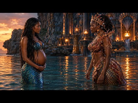 The Pregnant Mermaid 2: The Queen’s Fire