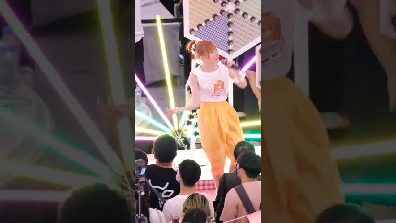 20220917 Aliszt Shirahoshi Mildmint Fancam Focus - YouTube