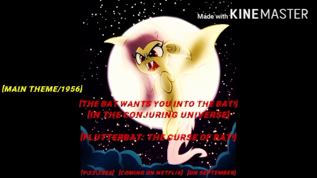 [HORROR SOUNDTRACK: FLUTTERBAT: THE CURSE OF BAT!]-[1956] - YouTube