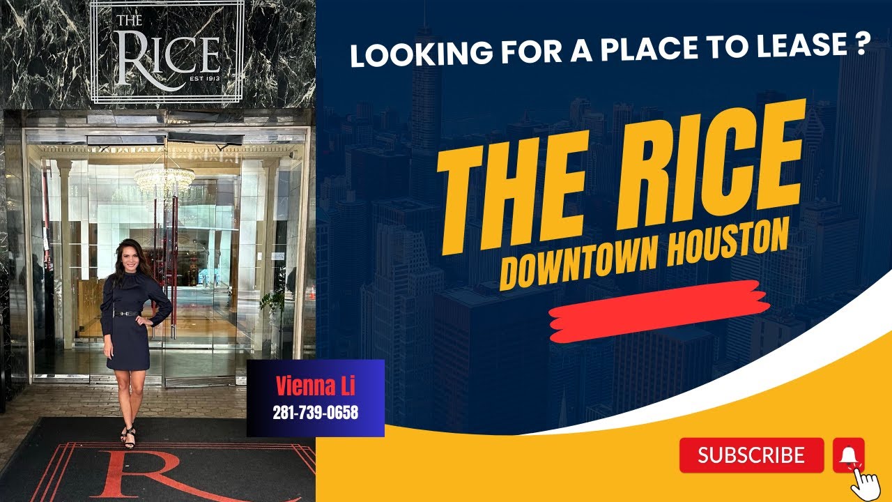 Unveiling Downtown Houston's Exquisite Historic High Rise Apartments ...