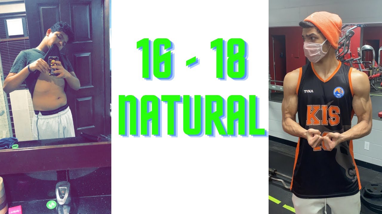 Kush Agarwal 2 year Natural transformation - YouTube