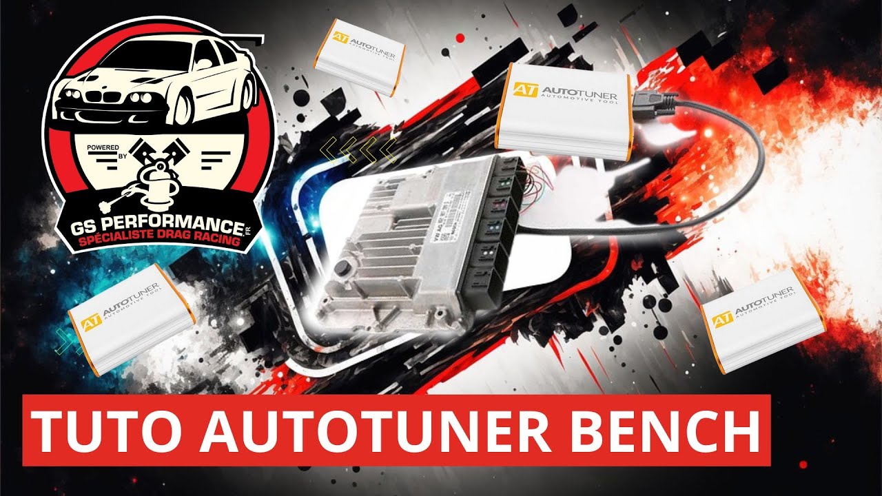 Autotuner comment faire un Bench , tuto et astuces - YouTube