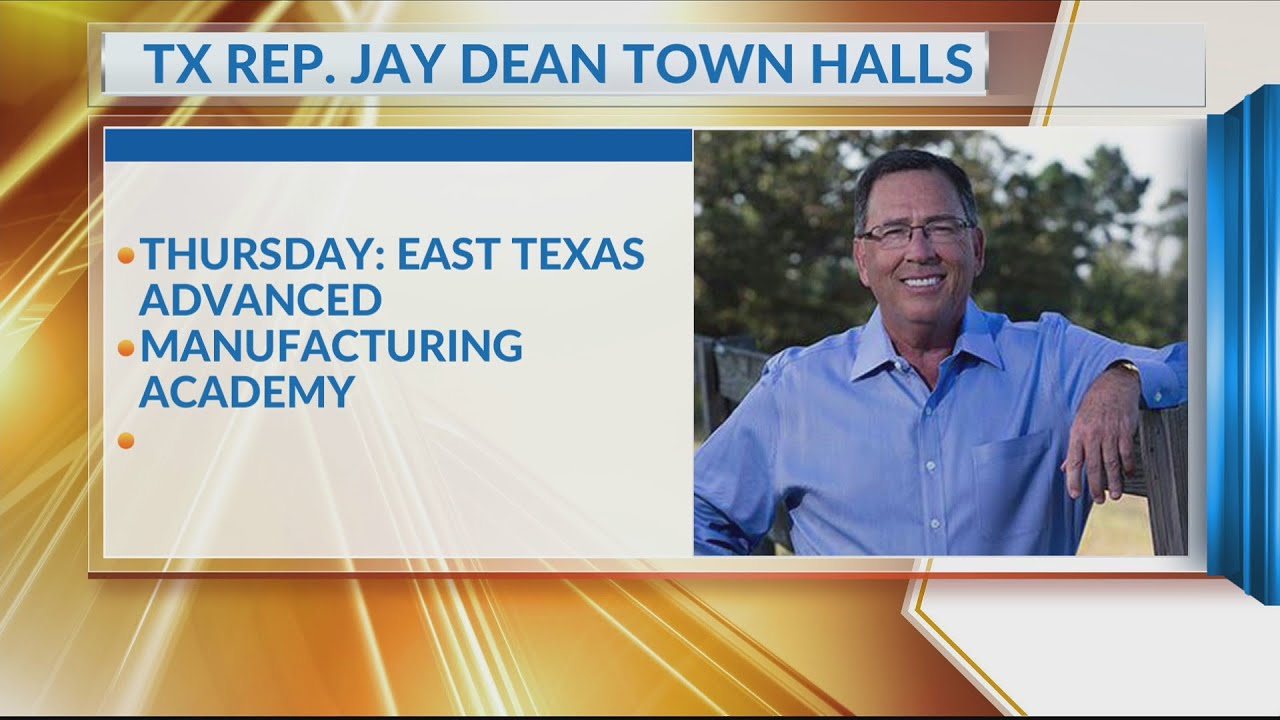JAY DEAN TOWN HALLS - YouTube