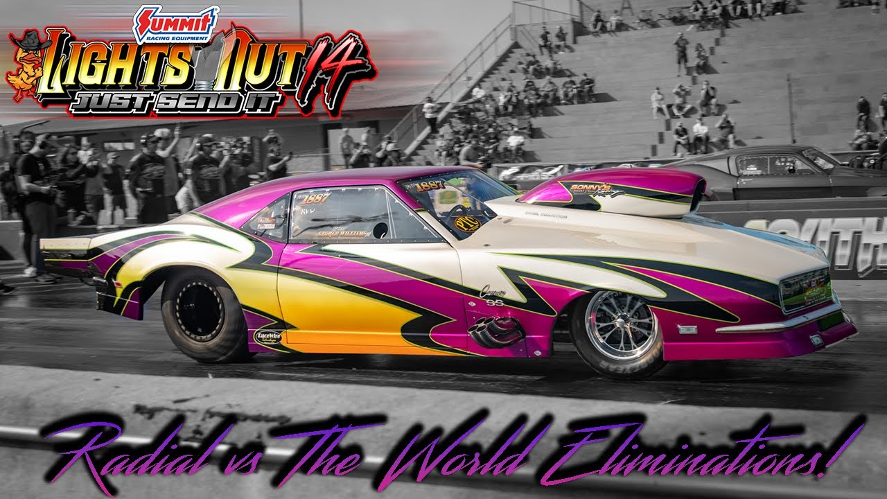 Lights Out 14 - Radial vs The World Eliminations! - YouTube