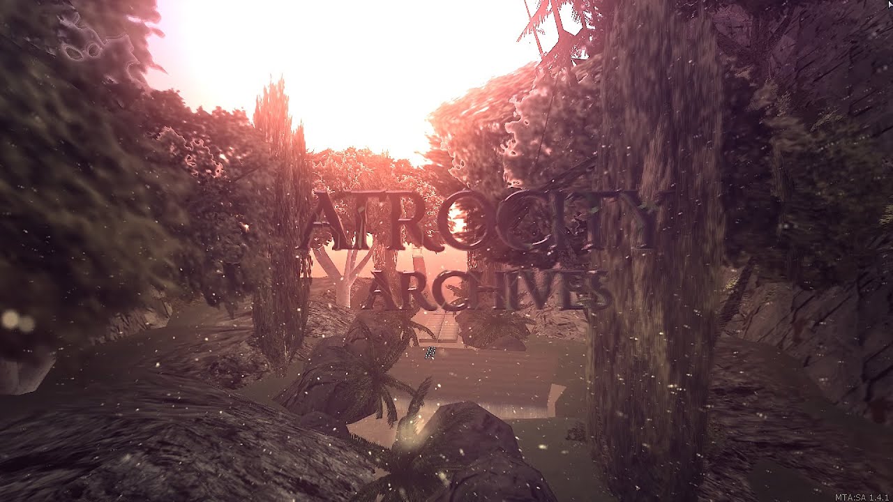 [DM]Lowy V1 - Atrocity Archives. - YouTube