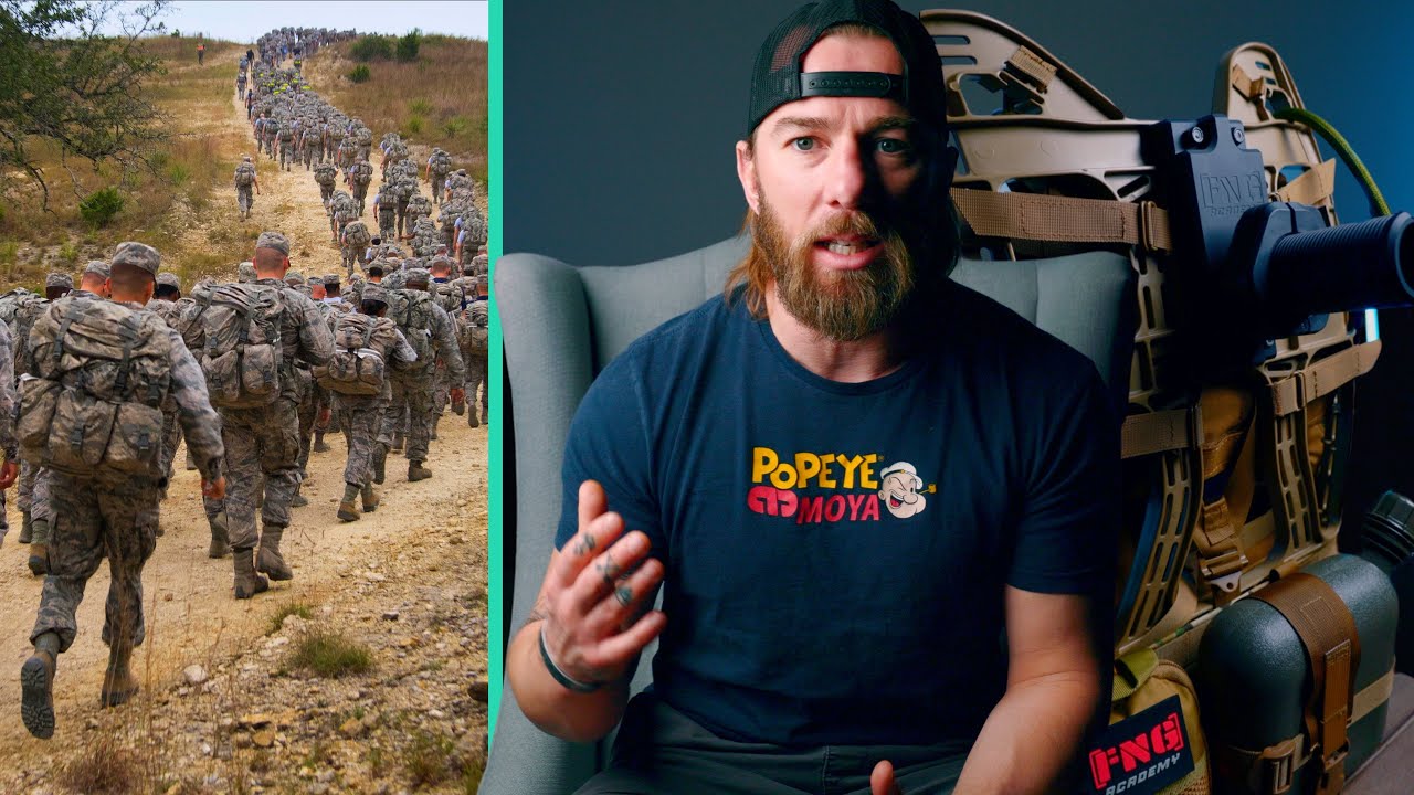 The Most Important Part of Special Forces Selection | Green Beret - YouTube