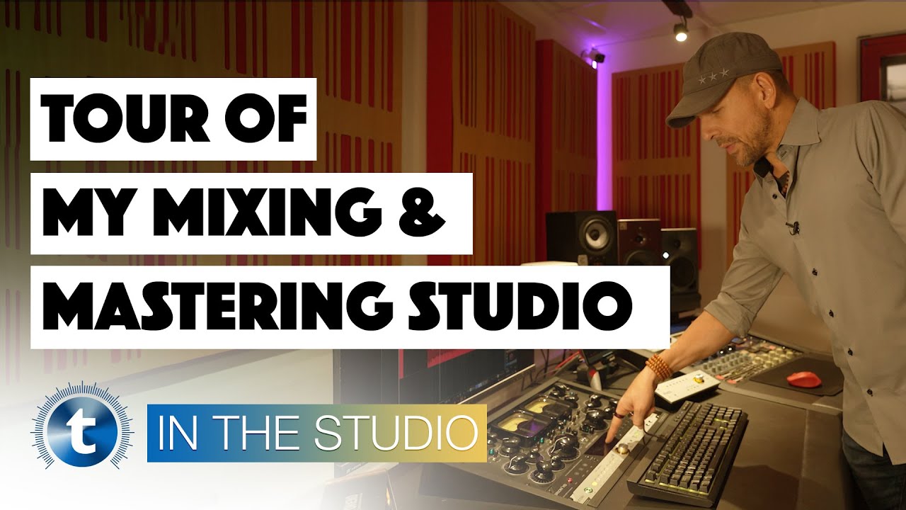 Studio Rundown w/ Doctor Mix | In The Studio | Thomann - YouTube