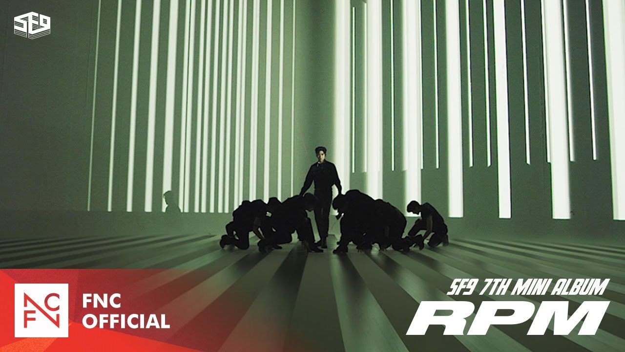 SF9 – RPM Music Video (Performance Ver.) - YouTube Music