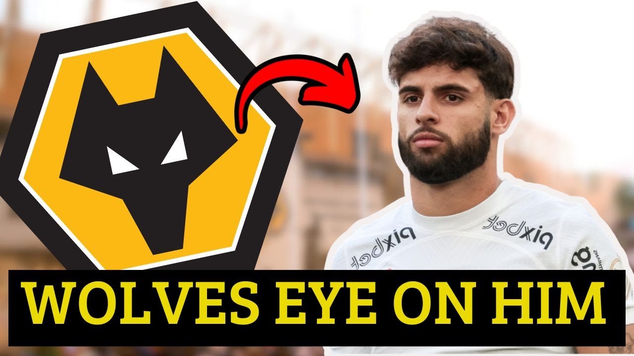 🟡⚫ONCE AGAIN WOLVES WILL TRY TO HIRE TODAY'S URGENT NEWS - YouTube