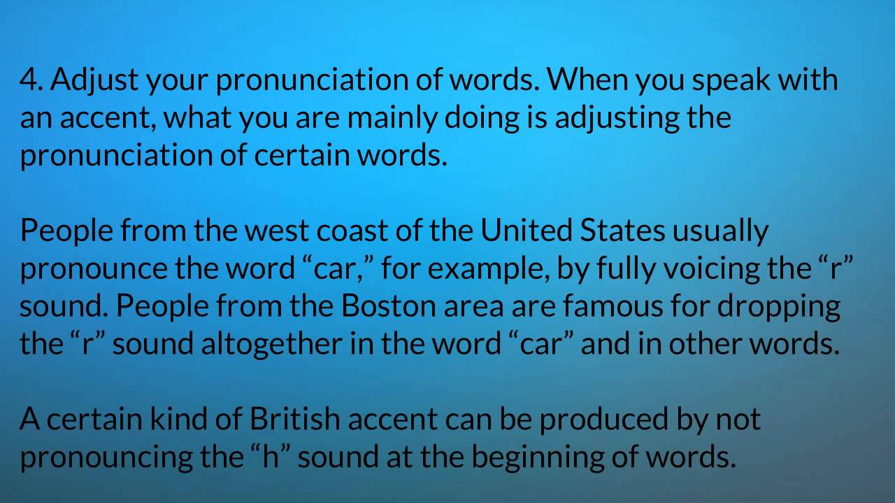 How To Disguise Your Voice part 1 - YouTube