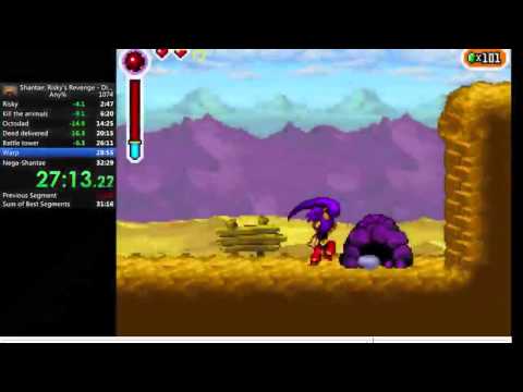 Bad green slime jump