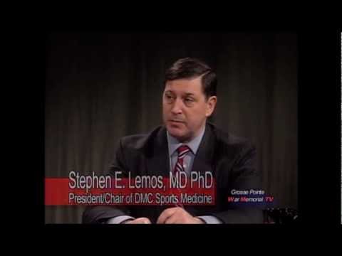 In A Heartbeat with Dr. Stephen Lemos - Part 2 - YouTube