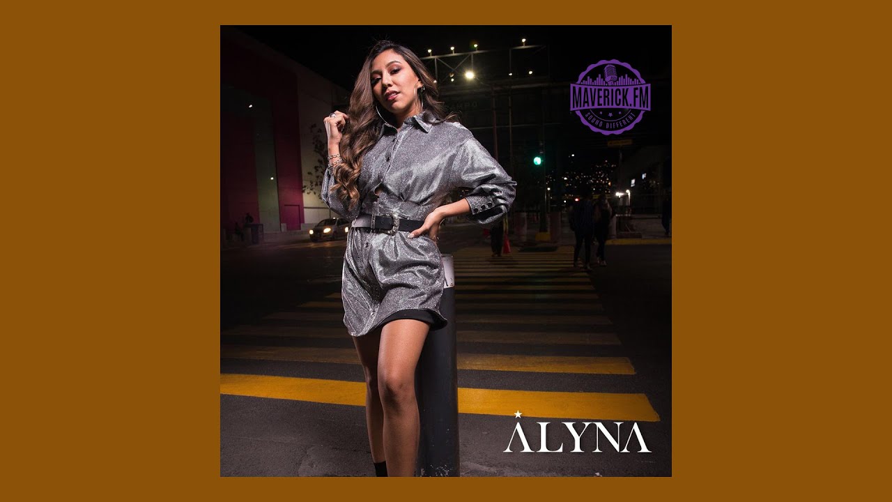 Maverick Podcast #11 - Alyna - YouTube