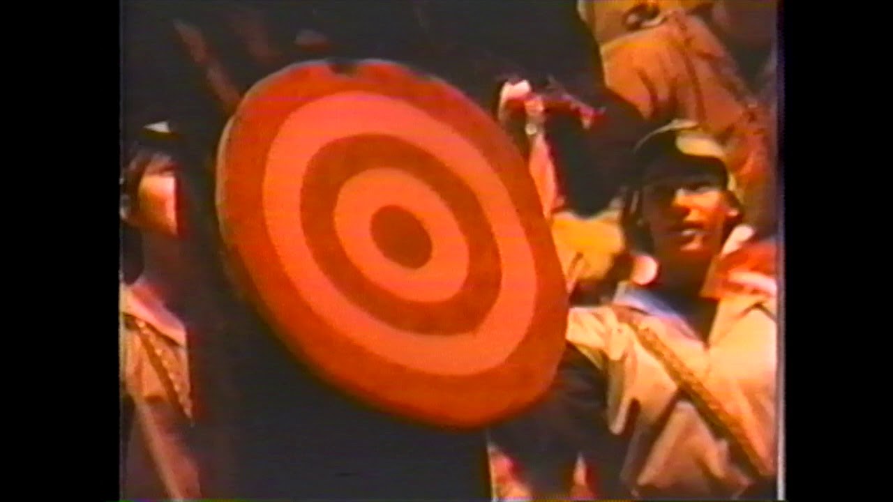 ACU Sing Song 1989 - Gamma Sigma Phi - YouTube