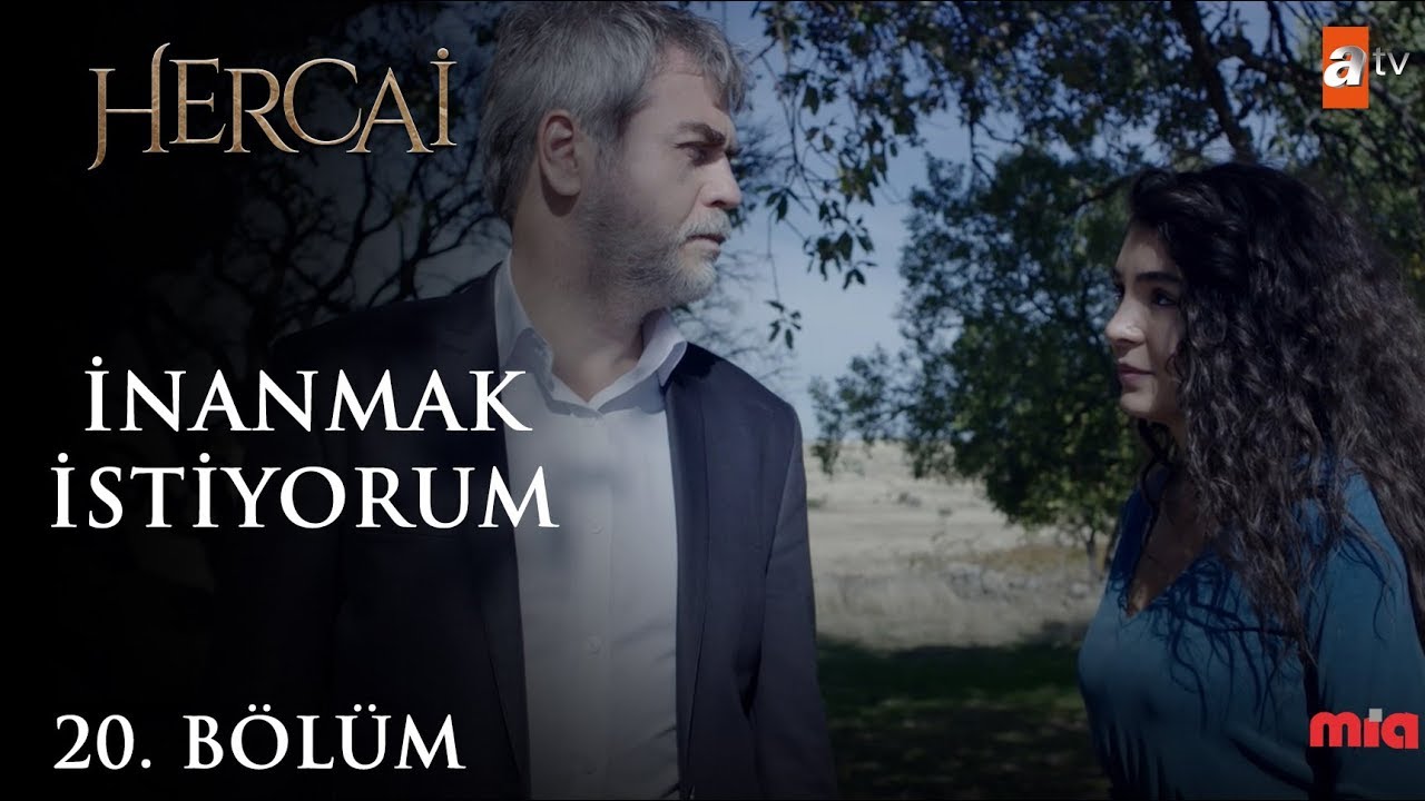 Umudun olduğu yer… - Hercai 20.Bölüm - YouTube