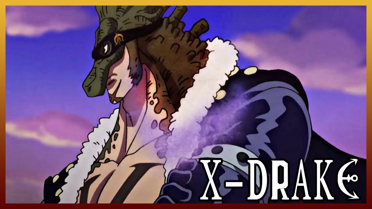 X-Drake un Goat sous-coté - Mode Berzerk - X-Drake OPPW4 - YouTube