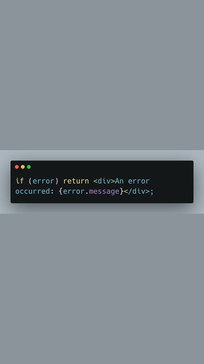 Boost React Apps Master React Query Data Fetch Reactquery Youtube 1944