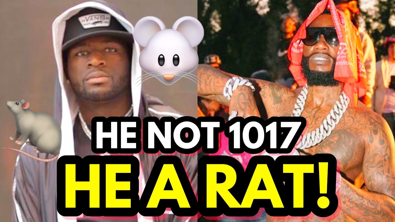 Gucci Mane Kicked Ralo Out Of 1017 For SNITCHING! - YouTube