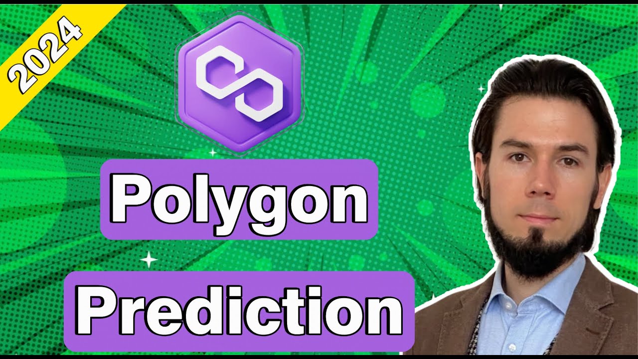 🟢 POLYGON MATIC Price Prediction Today January 24th🟢 #matic #polygon ...