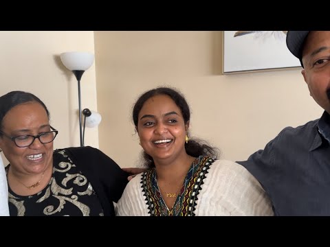 Merkeb bonitua ኣብ መዓስከር ሱዳንን ድሕሪ 2 ዓመት ኣብ ካናዳ ዝረኸብክዎም ብሩኻት ቤተሰብ - YouTube