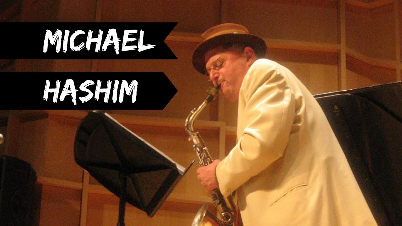 Interview with Michael Hashim | Heritage Ensemble - YouTube