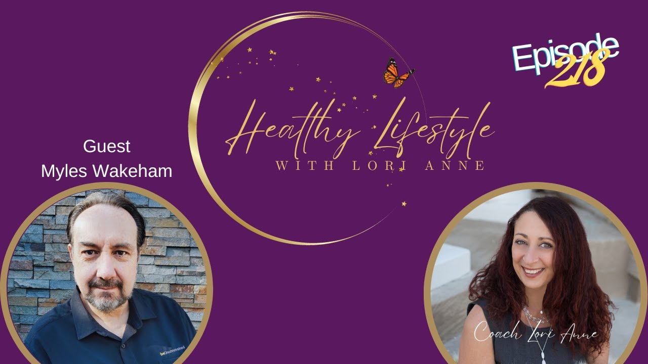 Healthy Lifestyle with Lori Anne - Myles Wakeham HOW A CONTRARIAN GETS ...