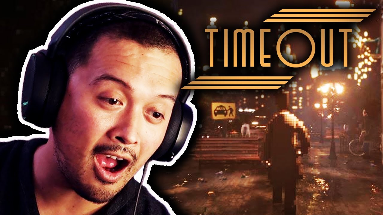 I'VE BEEN WAITING FOR A GAME LIKE THIS!! | TimeOut - Gameplay Walkthrough - YouTube
