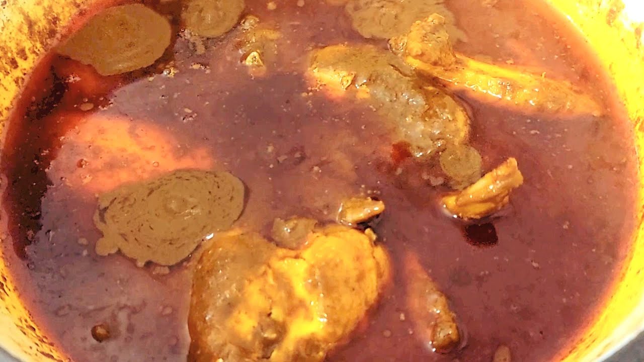 Ailes de poulet au Nyembwè #food #gabon #lacuisinedepat # ...
